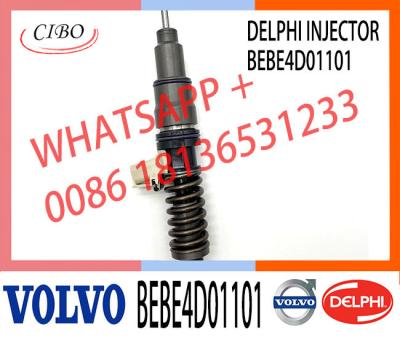 China Common Rail Injector 20517502 Bebe4d01001 Bebe4d01101 For VOL D12 Engine Diesel Injector Nozzle 20517502 Bebe4d01001 for sale