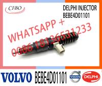 China Common Rail Injector 20517502 Bebe4d01001 Bebe4d01101 For VOL D12 Engine Diesel Injector Nozzle 20517502 Bebe4d01001 for sale
