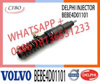 China Common Rail Injector 20517502 Bebe4d01001 Bebe4d01101 For VOL D12 Engine Diesel Injector Nozzle 20517502 Bebe4d01001 for sale