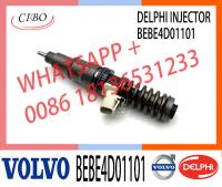 China Common Rail Injector 20517502 Bebe4d01001 Bebe4d01101 For VOL D12 Engine Diesel Injector Nozzle 20517502 Bebe4d01001 for sale