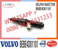 China Common Rail Injector 20517502 Bebe4d01001 Bebe4d01101 For VOL D12 Engine Diesel Injector Nozzle 20517502 Bebe4d01001 for sale