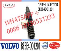 China FH12 TRUCK Diesel Injector BEBE4D01101 BEBE4D01201 BEBE4D31001 For VOL injector 20517502 20547351 85000417 EX631017 for sale