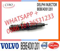 China FH12 TRUCK Diesel Injector BEBE4D01101 BEBE4D01201 BEBE4D31001 For VOL injector 20517502 20547351 85000417 EX631017 for sale