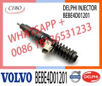 China FH12 TRUCK Diesel Injector BEBE4D01101 BEBE4D01201 BEBE4D31001 For VOL injector 20517502 20547351 85000417 EX631017 for sale