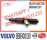 China FH12 TRUCK Diesel Injector BEBE4D01101 BEBE4D01201 BEBE4D31001 For VOL injector 20517502 20547351 85000417 EX631017 for sale