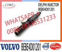 China FH12 TRUCK Diesel Injector BEBE4D01101 BEBE4D01201 BEBE4D31001 For VOL injector 20517502 20547351 85000417 EX631017 for sale