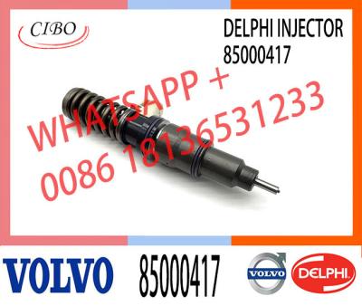 China Common Rail Injector 85000417 BEBE4D01201 Diesel Fuel Injector 85000417 for Diesel Engine for sale