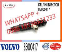 China Common Rail Injector 85000417 BEBE4D01201 Diesel Fuel Injector 85000417 for Diesel Engine for sale