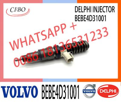 China Diesel Fuel Injector 20547351 Common Rail Injection Nozzle BEBE4D01101 BEBE4D01201 BEBE4D31001 For VOL Truck for sale