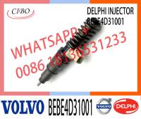 China Diesel Fuel Injector 20547351 Common Rail Injection Nozzle BEBE4D01101 BEBE4D01201 BEBE4D31001 For VOL Truck for sale