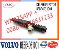 China Diesel Fuel Injector 20547351 Common Rail Injection Nozzle BEBE4D01101 BEBE4D01201 BEBE4D31001 For VOL Truck for sale