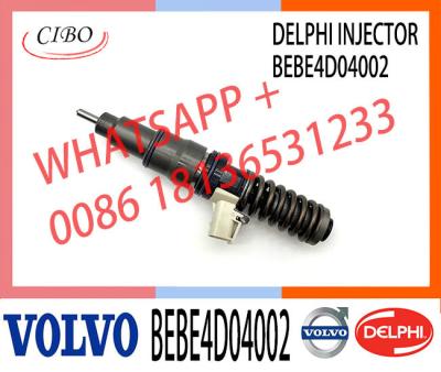China Diesel Fuel Injector 20555521 5001867218 7420555521 BEBE4D04002 For REN-AULTT LOW POWER for sale