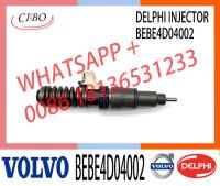 China Diesel Fuel Injector 20555521 5001867218 7420555521 BEBE4D04002 For REN-AULTT LOW POWER for sale