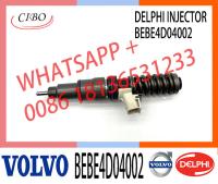 China Diesel Fuel Injector 20555521 5001867218 7420555521 BEBE4D04002 For REN-AULTT LOW POWER for sale