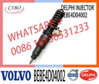 China Diesel Fuel Injector 20555521 5001867218 7420555521 BEBE4D04002 For REN-AULTT LOW POWER for sale