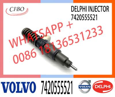 China Diesel Engine Common Rail Fuel Injector 5001867216 5001867218 7420555521 for sale