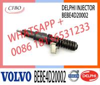 China Diesel Fuel Injector 20555521 7421028880 74221644598 7485003042 7485003949 21028880 85003042 BEBE4D20002 for sale