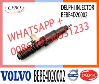 China Diesel Fuel Injector 20555521 7421028880 74221644598 7485003042 7485003949 21028880 85003042 BEBE4D20002 for sale