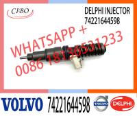 China Direct Sale Diesel Fuel Injector 21582096 7421028880 74221644598 BEBE4D35002 For REN-AULTT 11LTR EURO3 HI for sale