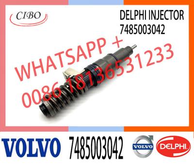 China Diesel Fuel Injector 20555521 7421028880 74221644598 7485003042 7485003949 21028880 85003042 BEBE4D20002 for sale