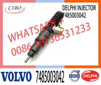 China Diesel Fuel Injector 20555521 7421028880 74221644598 7485003042 7485003949 21028880 85003042 BEBE4D20002 for sale