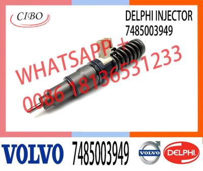 China Diesel Fuel Injector 20555521 7421028880 7421644598 7485003042 7485003949 for VOL REN-AULTT 11LTR EURO3 HI for sale