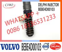 China Diesel Fuel Injector Nozzle 7421644598 7485003042 7485003949 85003042 85003949 for VOL MD11 REN-AULTT Premium Diesel Eng for sale