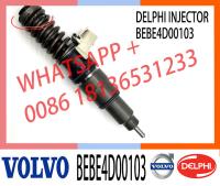 China Diesel Fuel Injector Nozzle 7421644598 7485003042 7485003949 85003042 85003949 for VOL MD11 REN-AULTT Premium Diesel Eng for sale