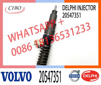 China FH12 TRUCK Diesel Injector BEBE4D01101 BEBE4D01201 BEBE4D31001 For VOL injector 20517502 20547351 85000417 EX631017 for sale