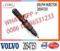 China FH12 TRUCK Diesel Injector BEBE4D01101 BEBE4D01201 BEBE4D31001 For VOL injector 20517502 20547351 85000417 EX631017 for sale