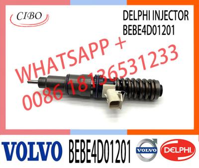 China FH12 TRUCK Diesel Injector BEBE4D01101 BEBE4D01201 BEBE4D31001 For VOL injector 20517502 20547351 85000417 EX631017 for sale