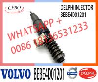 China FH12 TRUCK Diesel Injector BEBE4D01101 BEBE4D01201 BEBE4D31001 For VOL injector 20517502 20547351 85000417 EX631017 for sale