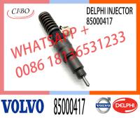 China Diesel Fuel Injector 85000417 Common Rail Fuel Injector BEBE4D01101BEBE4D01201 With Nozzle L052PBC for sale