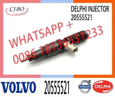 China 21582096 20555521 21028880 5001867218 7421028880 7421644598 7485003042 85003042 BEBE4D04002 Fuel Injector for sale