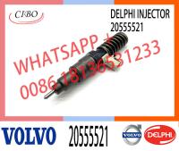 China 21582096 20555521 21028880 5001867218 7421028880 7421644598 7485003042 85003042 BEBE4D04002 Fuel Injector for sale