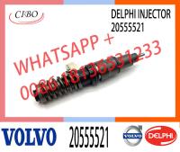 China 21582096 20555521 21028880 5001867218 7421028880 7421644598 7485003042 85003042 BEBE4D04002 Fuel Injector for sale
