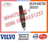 China 21582096 20555521 21028880 5001867218 7421028880 7421644598 7485003042 85003042 BEBE4D04002 Fuel Injector for sale