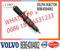 China Diesel Fuel Injector 20555521 5001867218 7420555521 BEBE4D04002 For REN-AULTT LOW POWER for sale