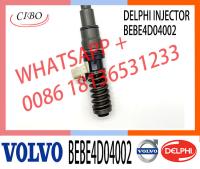 China Diesel Fuel Injector 20555521 5001867218 7420555521 BEBE4D04002 For REN-AULTT LOW POWER for sale