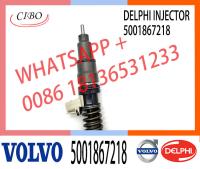 China Diesel Fuel Injector 20555521 5001867218 7420555521 BEBE4D04002 For REN-AULTT LOW POWER for sale
