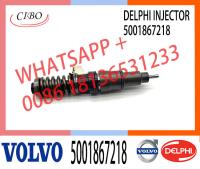 China Diesel Fuel Injector 20555521 5001867218 7420555521 BEBE4D04002 For REN-AULTT LOW POWER for sale