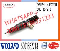 China Diesel Fuel Injector 20555521 5001867218 7420555521 BEBE4D04002 For REN-AULTT LOW POWER for sale