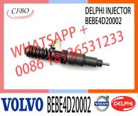 China Diesel Fuel Injector 20555521 7421028880 74221644598 7485003042 7485003949 21028880 85003042 BEBE4D20002 for sale