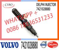 China Diesel Fuel Injector 21582096 BEBE4D35002 21644598 85003949 7421028880 E3.18 for VOL REN-AULTT 11LTR EURO3 HI for sale