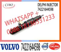 China Diesel Fuel Injector BEBE4D35002 7421028880 74221644598 For REN-AULTT 11LTR EURO3 HI 21582096 for sale