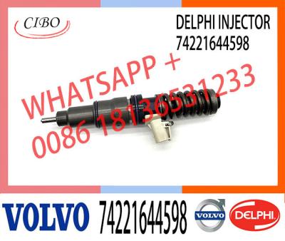 China Diesel Fuel Injector BEBE4D35002 7421028880 74221644598 For REN-AULTT 11LTR EURO3 HI 21582096 for sale