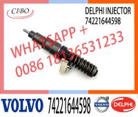 China Diesel Fuel Injector BEBE4D35002 7421028880 74221644598 For REN-AULTT 11LTR EURO3 HI 21582096 for sale