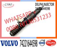 China Diesel Fuel Injector BEBE4D35002 7421028880 74221644598 For REN-AULTT 11LTR EURO3 HI 21582096 for sale