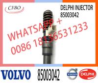 China Diesel Engine Fuel System Electronical Injector Unit 21028880 21582096 21644598 85003042 85003949 85009949 for sale