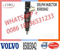 China Diesel Engine Fuel System Electronical Injector Unit 21028880 21582096 21644598 85003042 85003949 85009949 for sale